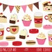 Love Clipart, Love Coffee Clipart, Commercial Use, Cute Clipart ...