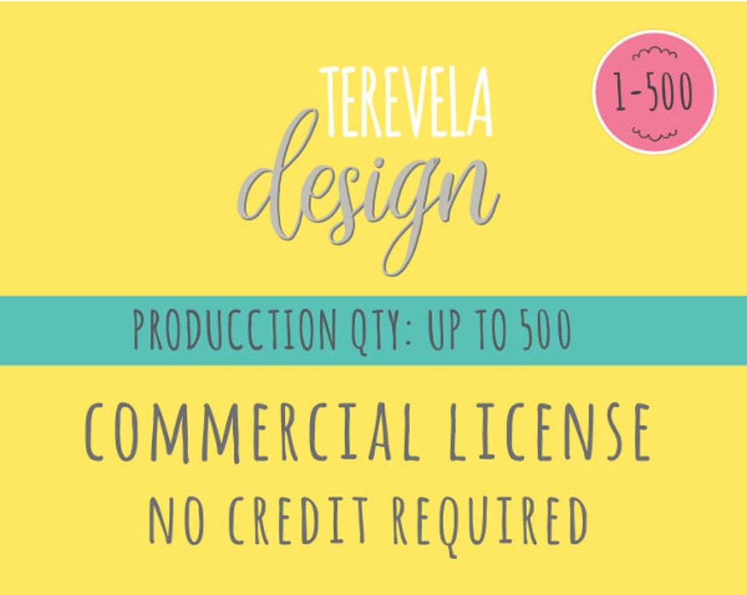 EXTENDED LICENSE, Commercial License, Commercial Use License ...