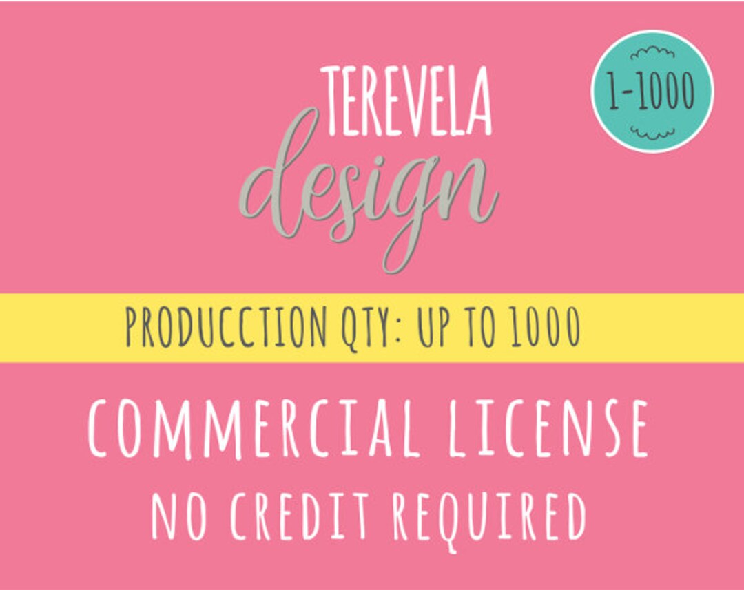 MEGA Commercial License , EXTENDED LICENSE, Commercial Use License , No ...