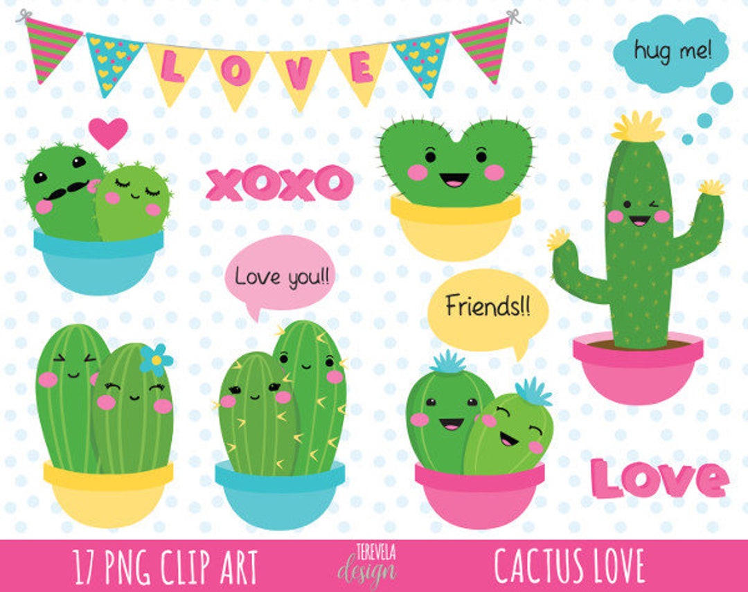 Love Clipart, San Valentine's Day Clipart, Commercial Use, Valentines ...