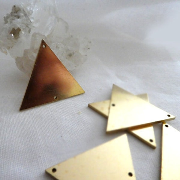 Triangle Connectors - Etsy