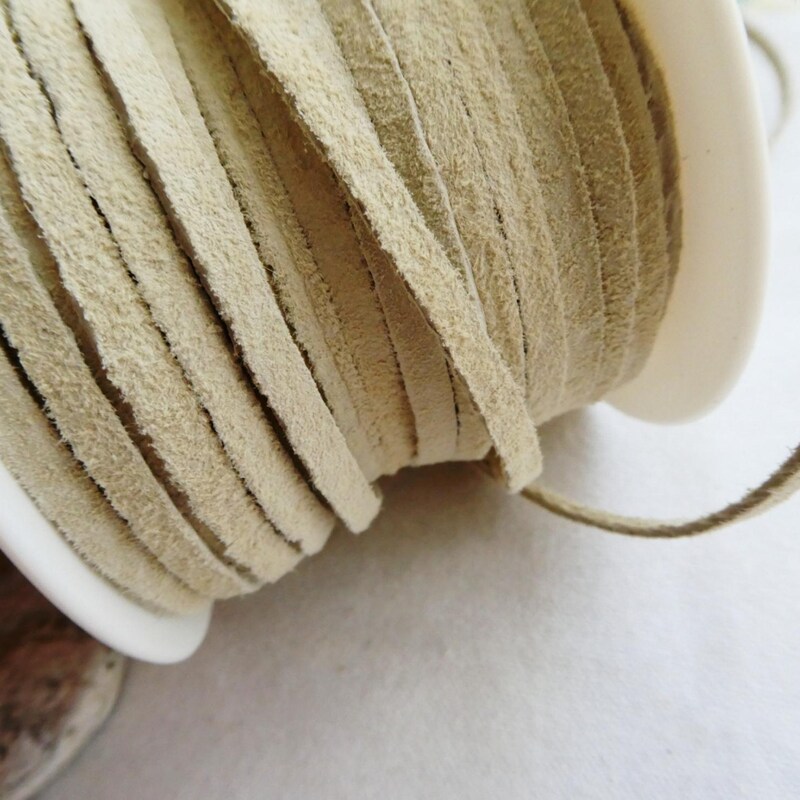 3mm Suede Cord - Etsy