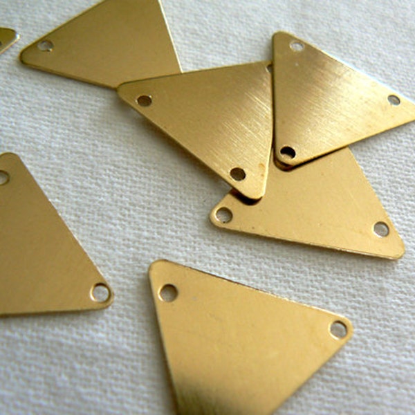 Metal Triangle - Etsy