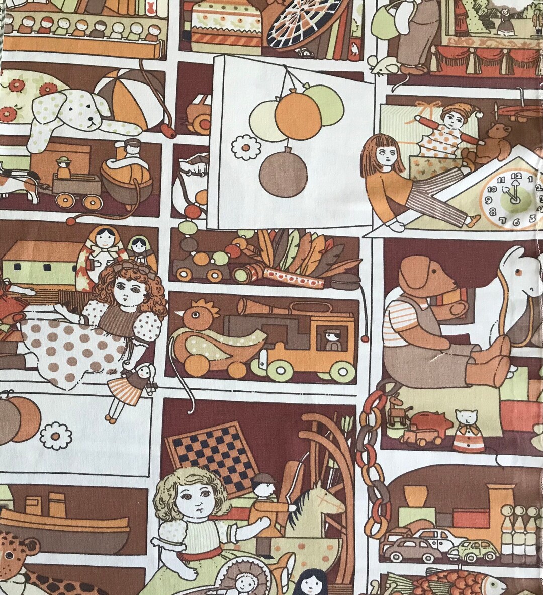 Jonelle Fabric toy Cupboard Childrens Toy Design Pantry White and ...