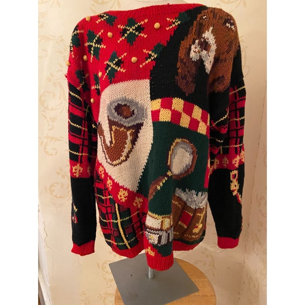 Eagles Eye Sweater - Etsy