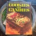 Vintage 1969 Better Homes and Gardens Cookies and Candied Hardcover ...