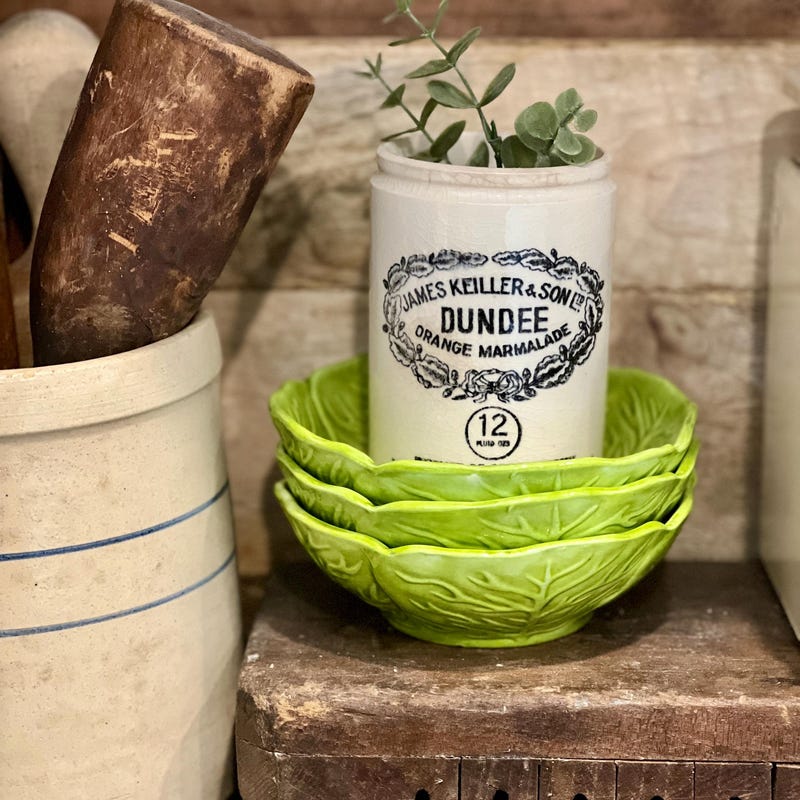 Cabbage Ware - Etsy