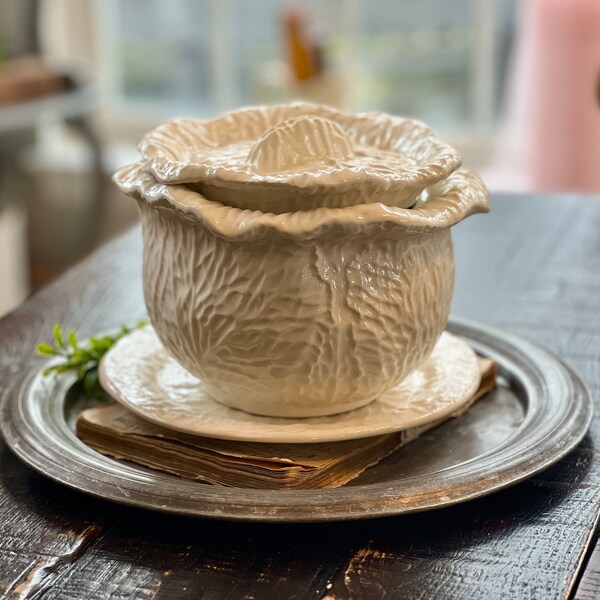 Cabbage Ware - Etsy