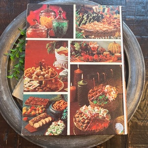 Vintage 1969 Better Homes and Gardens Cookies and Candied Hardcover ...