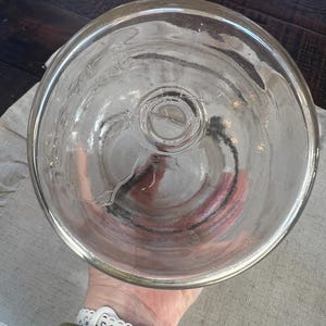 Vintage Ball Ideal Clear Glass Quart Canning Jar - Etsy