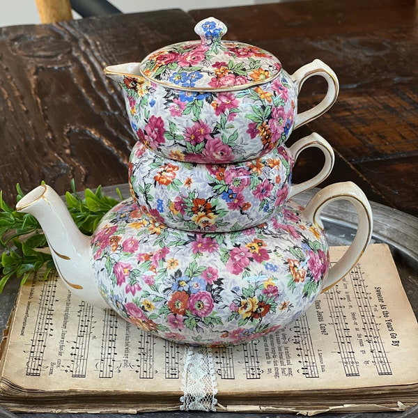 Stacking Teapot - Etsy