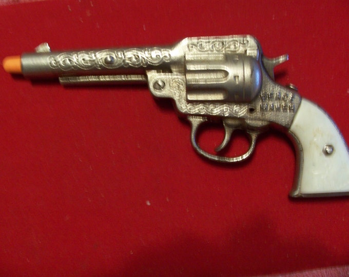 PEACEMAKER CAP GUN - Etsy