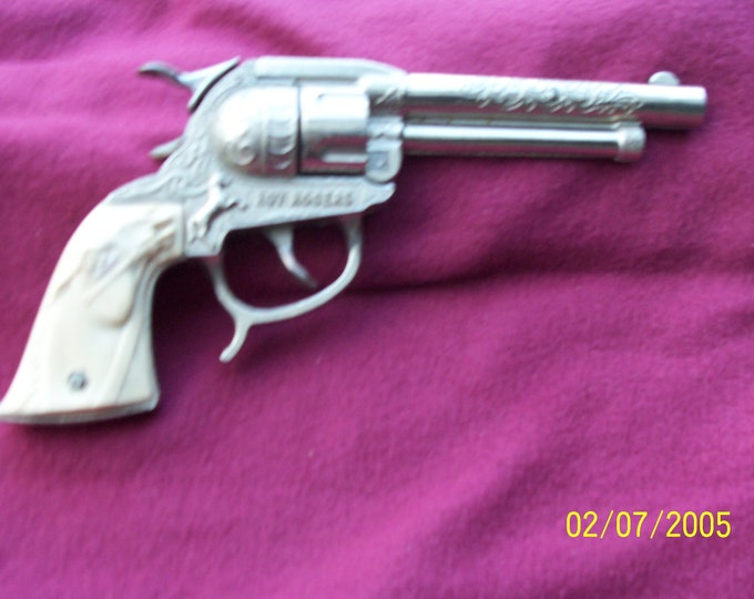 ROY ROGERS CAP Gun - Etsy