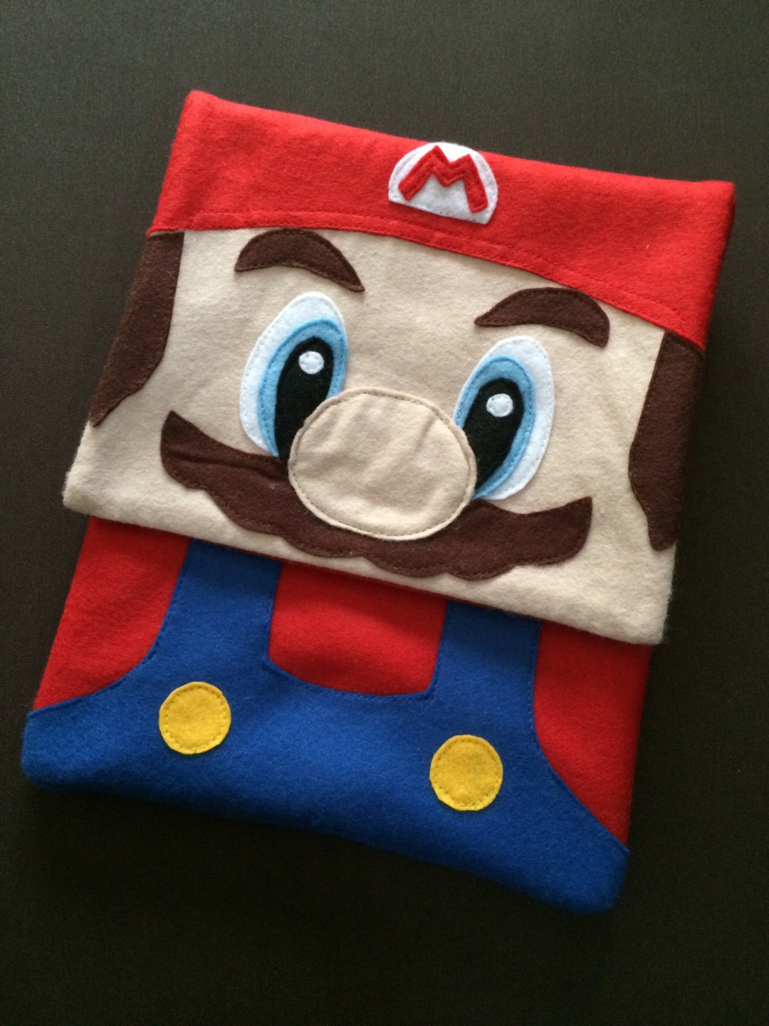 Pouch for Apple iPad Mario / Mario Pouch Case for Apple iPad - Etsy