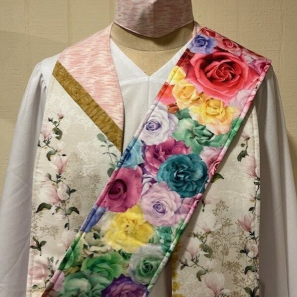 Wedding Stole - Etsy