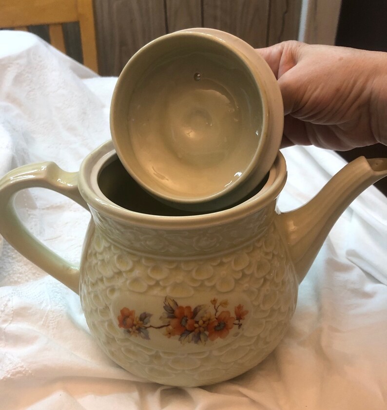 VTG Ceramic Drip Coffee Pot Drip-o-lator Enterprise - Etsy