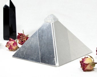 Orgone Pyramid Mold | Etsy