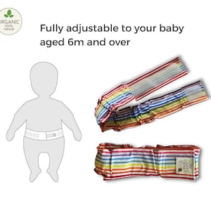 Adjustable Nappy Diaper Belt, Prefold Belt, Cloth Nappy Belt ...