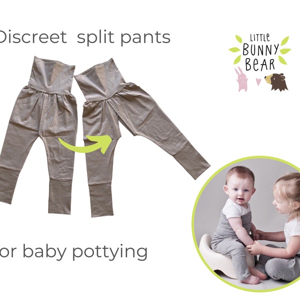Organic Baby Pants - Etsy
