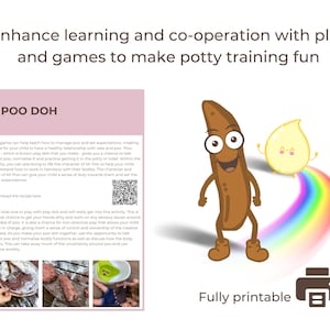 Potty Training Guide - Etsy