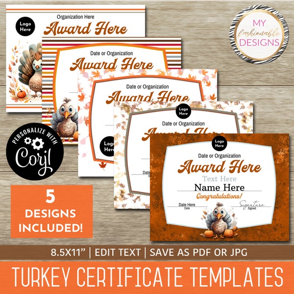 Turkey Trot - Etsy