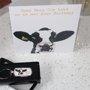 Farming Birthday Card Funny Birthday Cards Farm Animal Card Eco ...