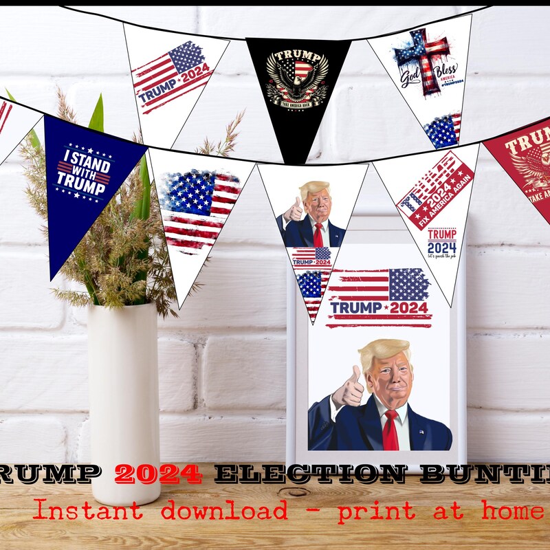 Trump Decorations - Etsy