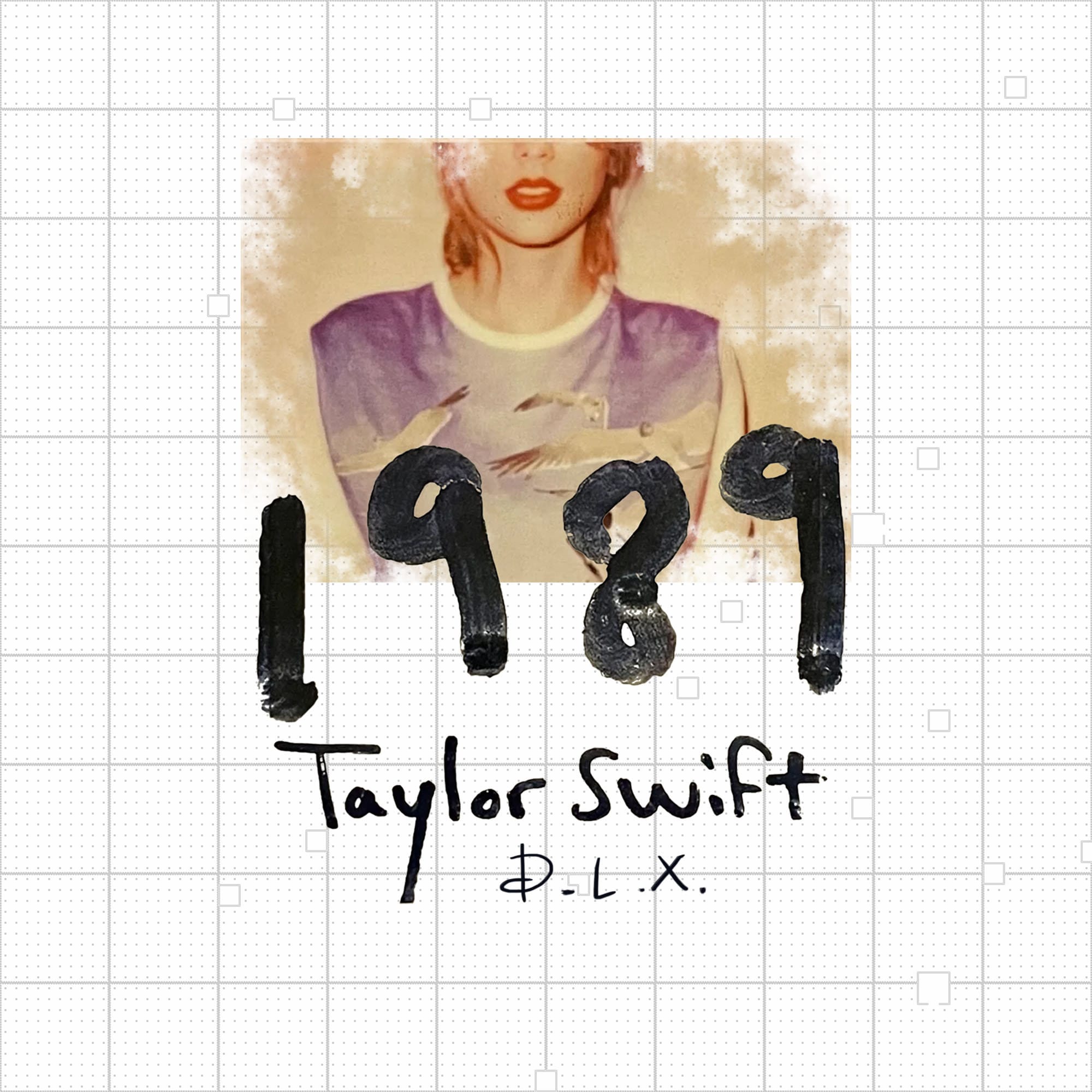 1989 Taylor's Version PNG, Swiftie Png, Taylor's Version Merch Png, TS ...