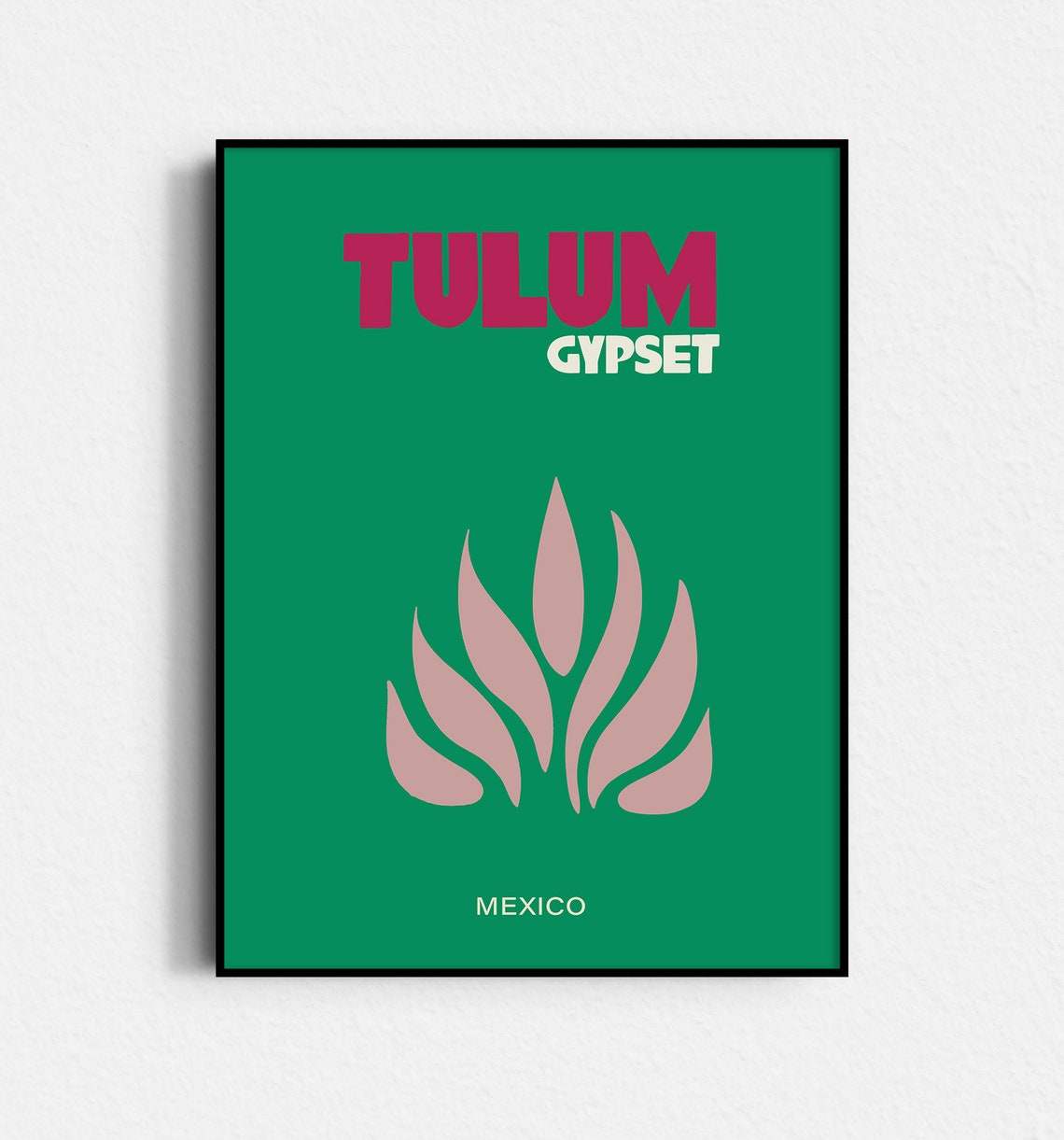 Set of 6 Travel Prints Printable Wall Art Colorful Travel - Etsy