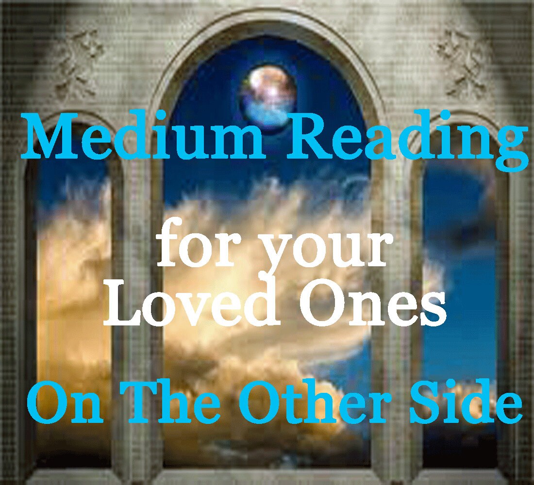 Same Day Psychic Medium Reading Emergency Reading, Lynn Kinman ...