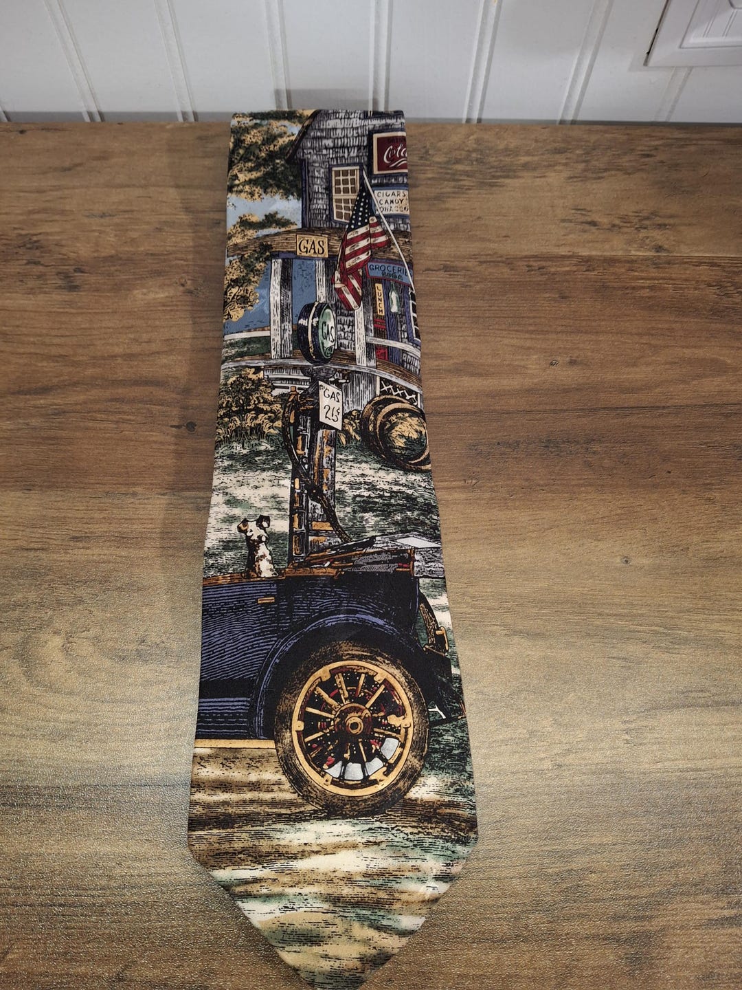 Vintage Tango by Max Raab Mens Necktie Americana Series 100% Silk - Etsy