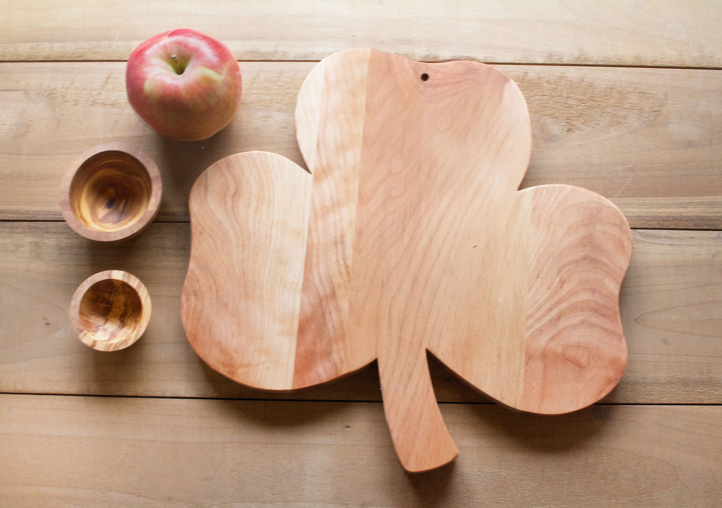 Shamrock Plates - Etsy