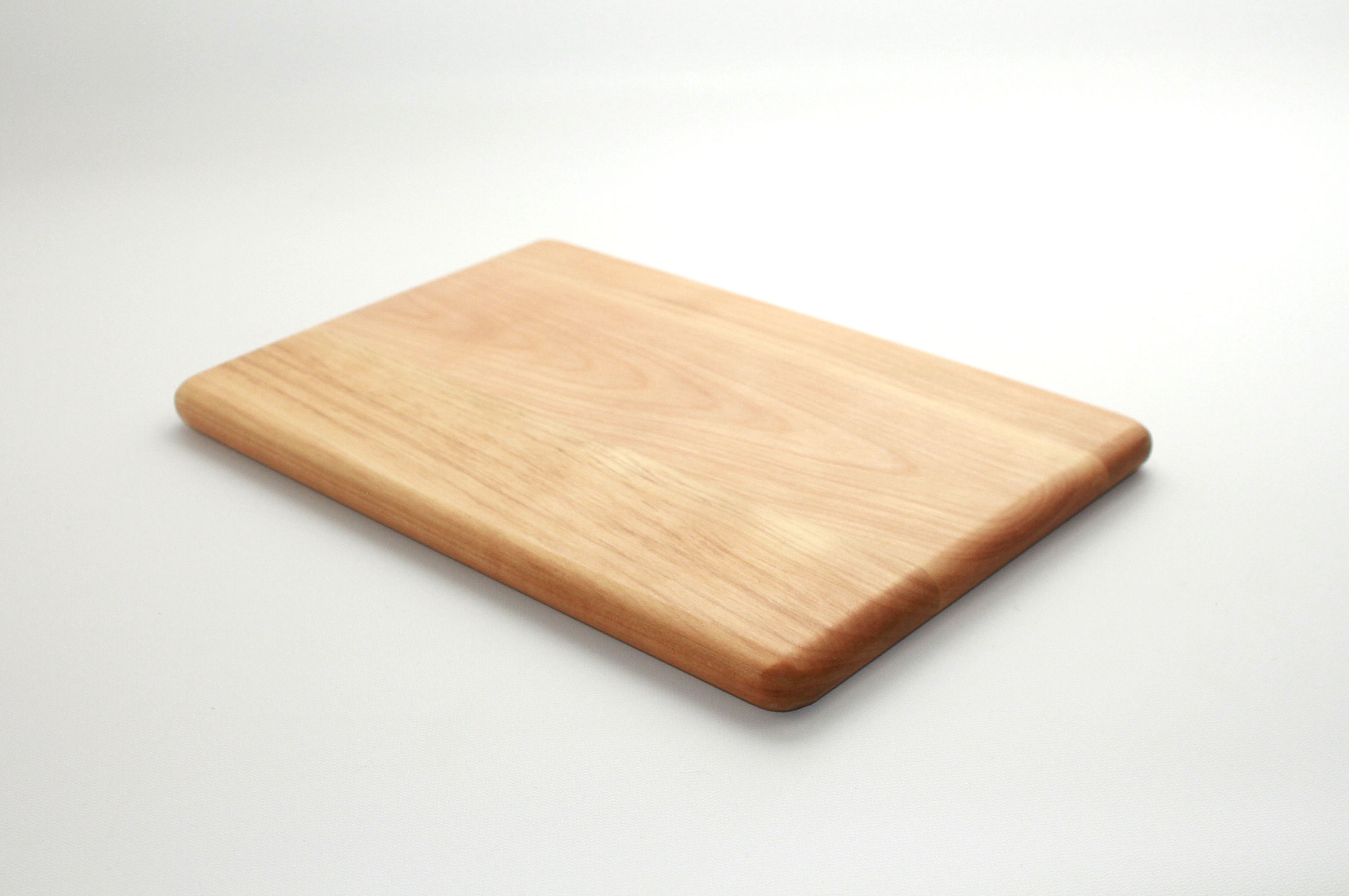 Hardwood Complete Cutting Board Set Handmade Four-Piece Gift | Etsy