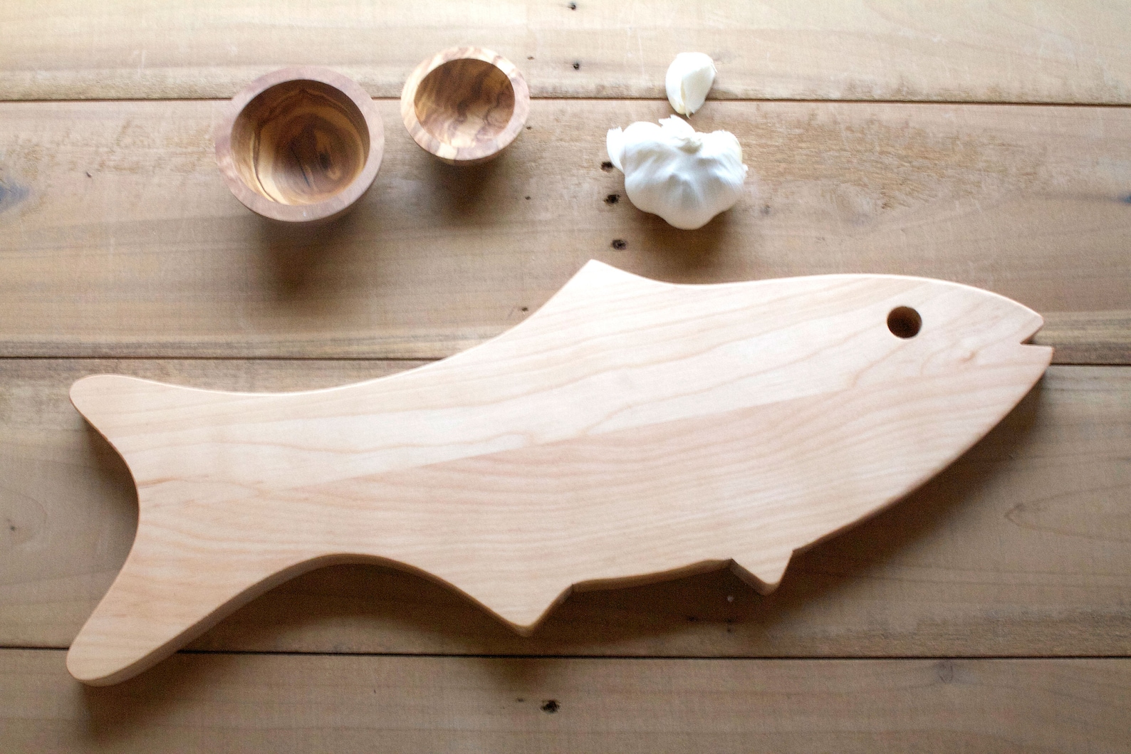 Fish Shaped Cutting and Serving Board Fish Charcuterie Board - Etsy