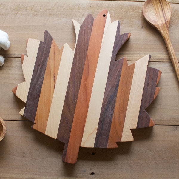 Maple Cutting Board - Etsy