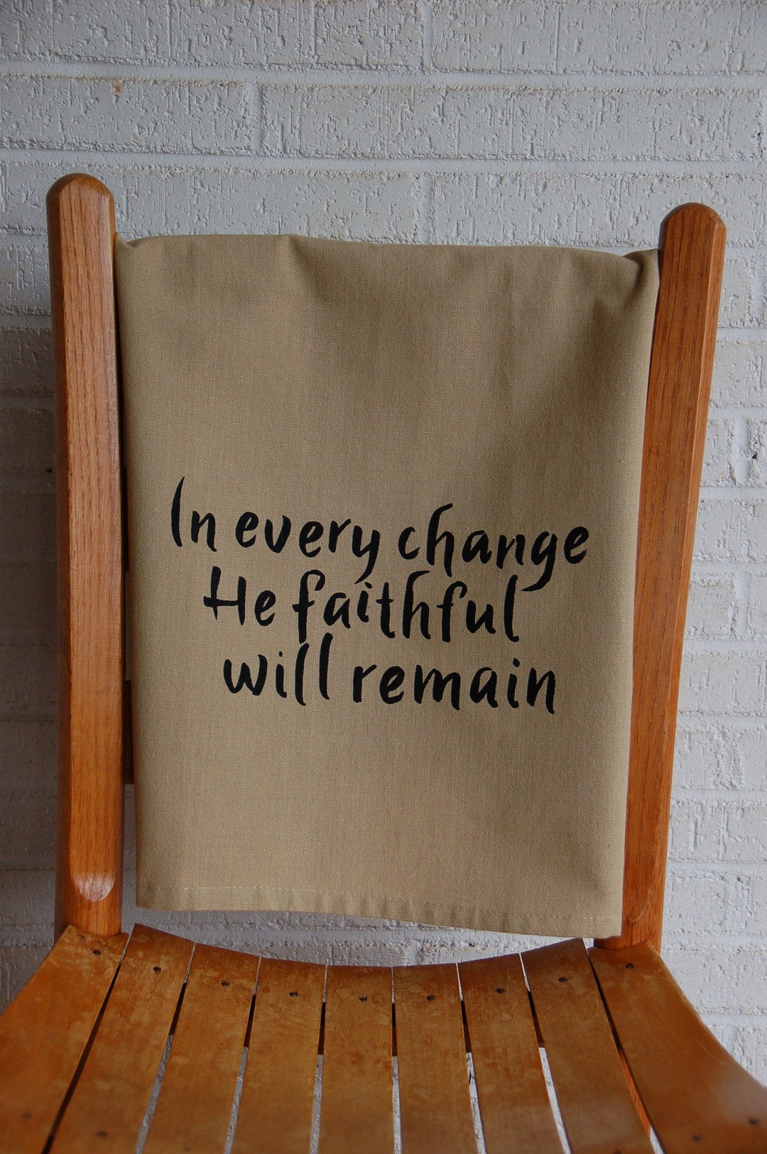 In Every Change - Etsy