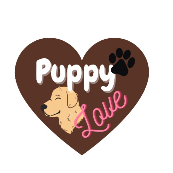 Puppy - Etsy