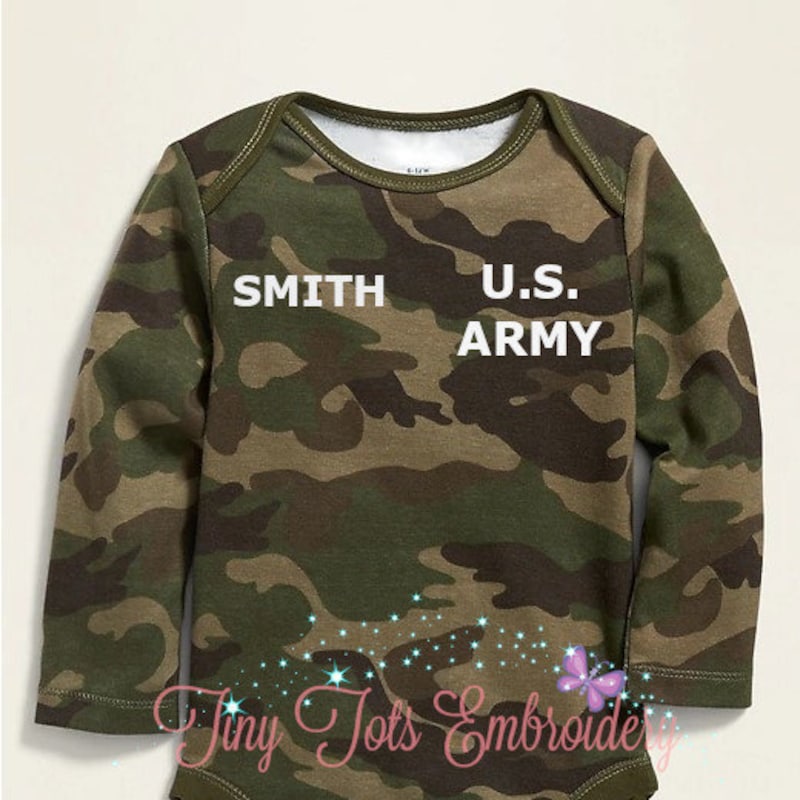 Army Baby - Etsy