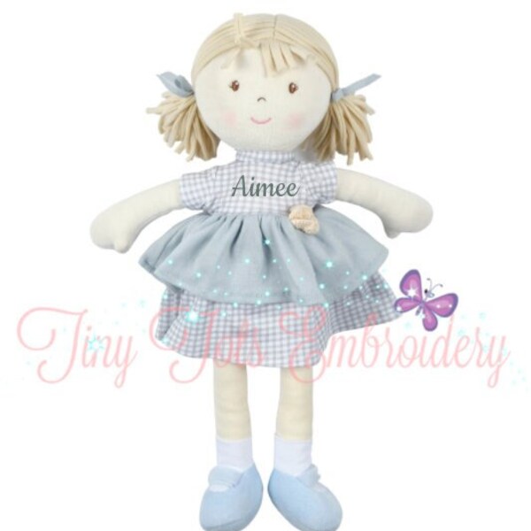 Rag Doll Body - Etsy