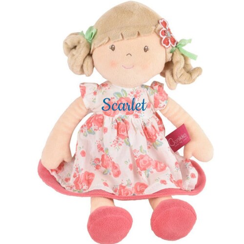 Personalized Dolls Custom Baby Doll Baby Shower Gift First - Etsy