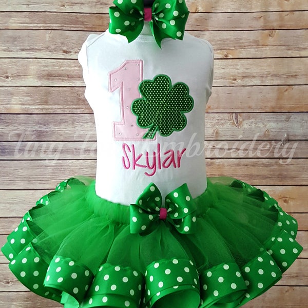 St Patrick Outfit - Etsy