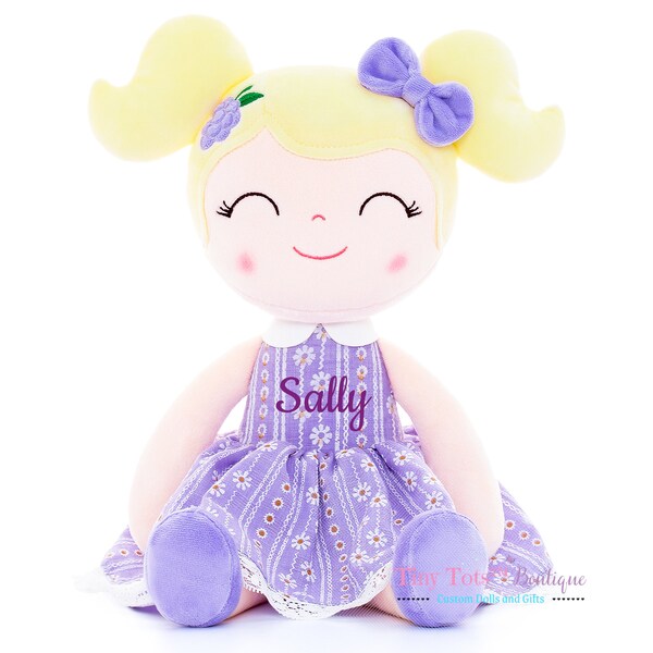 Personalized Doll - Etsy