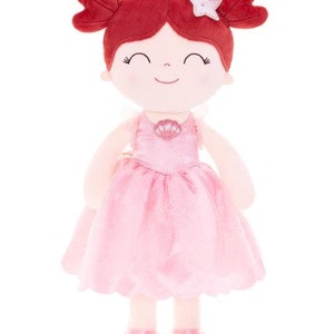 Personalized Dolls, Custom Baby Doll, Baby Shower Gift, First Baby Doll ...