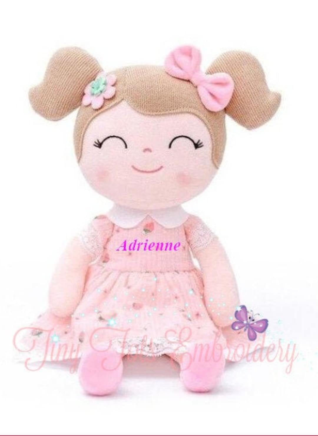 Personalized Rag Doll Rag Doll Personalized Doll Baby - Etsy