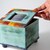 Ceramic Cute Red Box With Original Lid, Ceramic Red & White Box ...