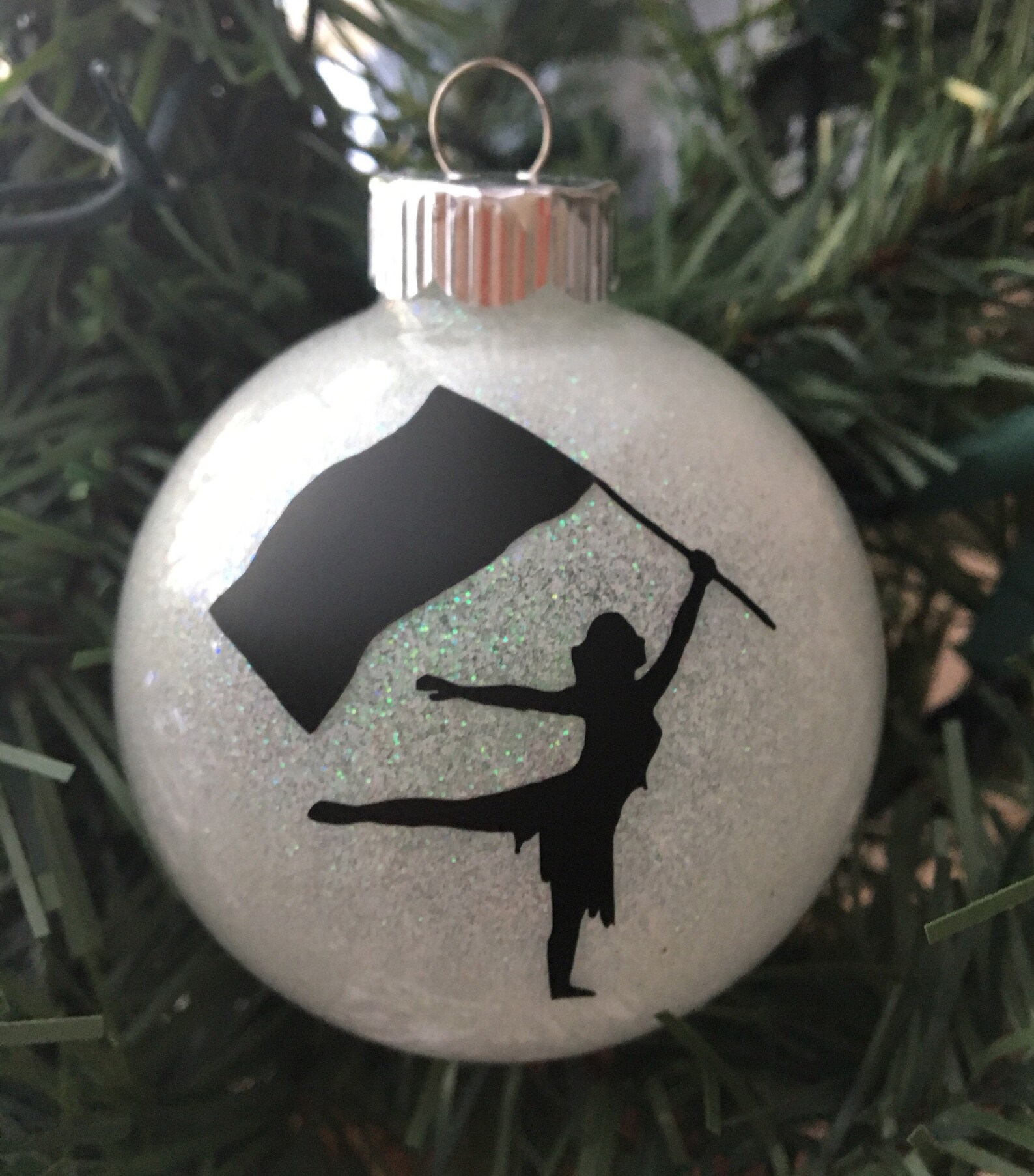 Color Guard Ornament - Etsy