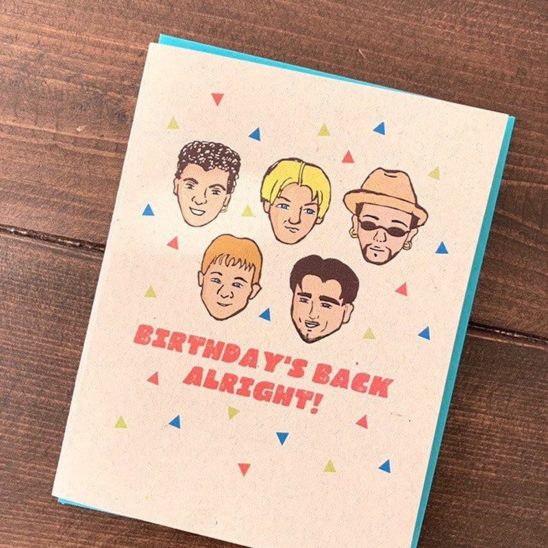 Backstreet Boys Svg - Etsy