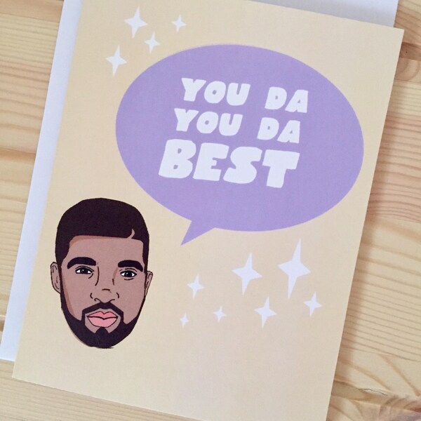 You Da Best - Etsy