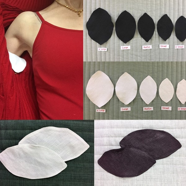 Dress Shields - Etsy