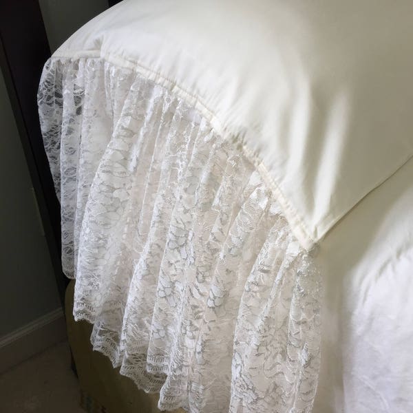 Lace Pillowcases - Etsy